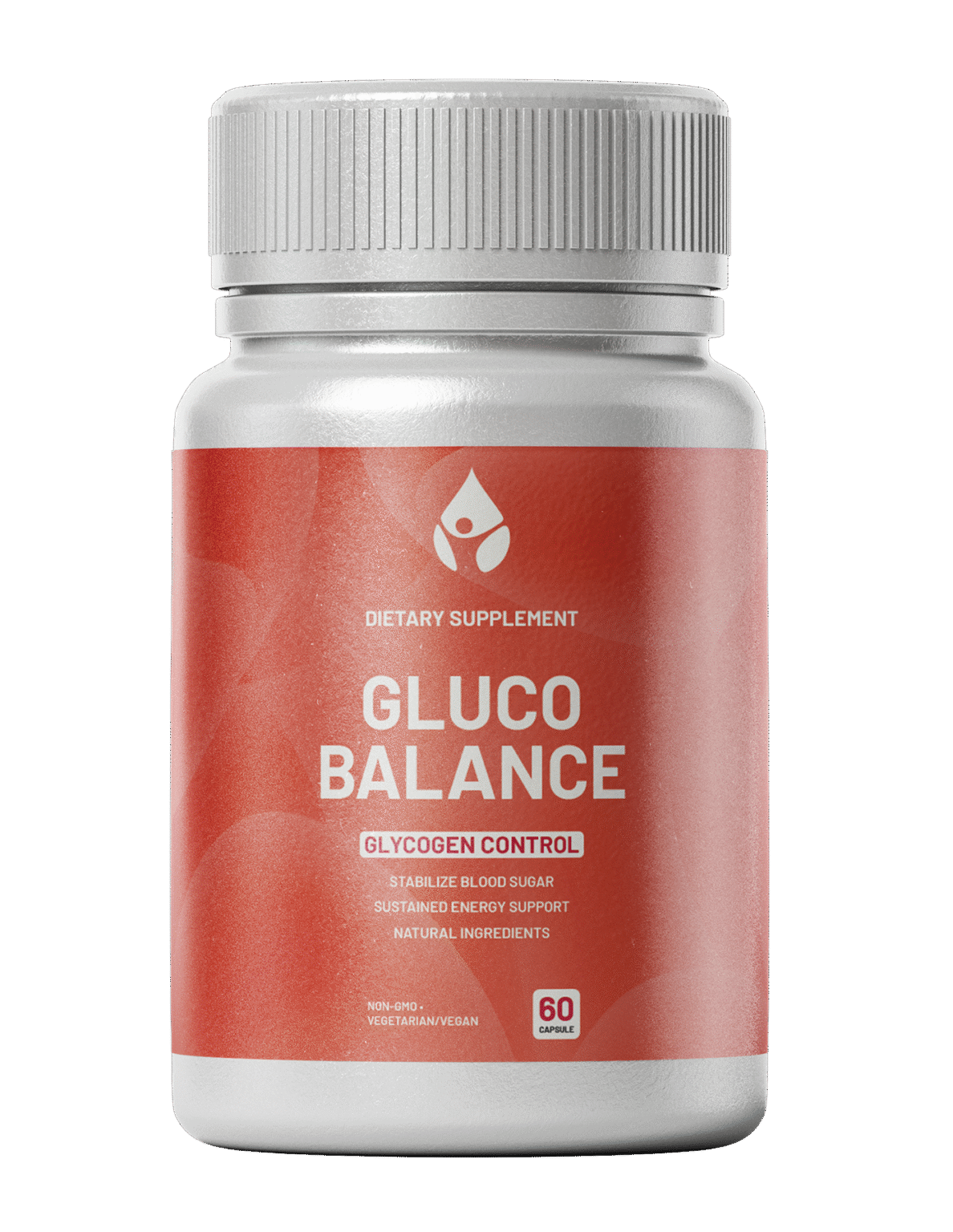 Gluco Balance | Glycogen Control | Blood Sugar Support
